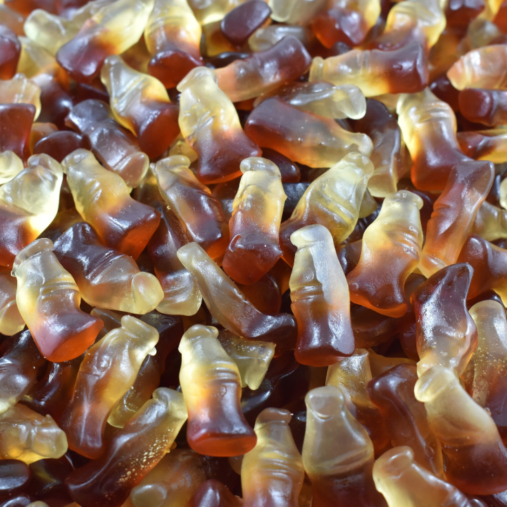 Bouteilles De Cola – Jujube et Cie
