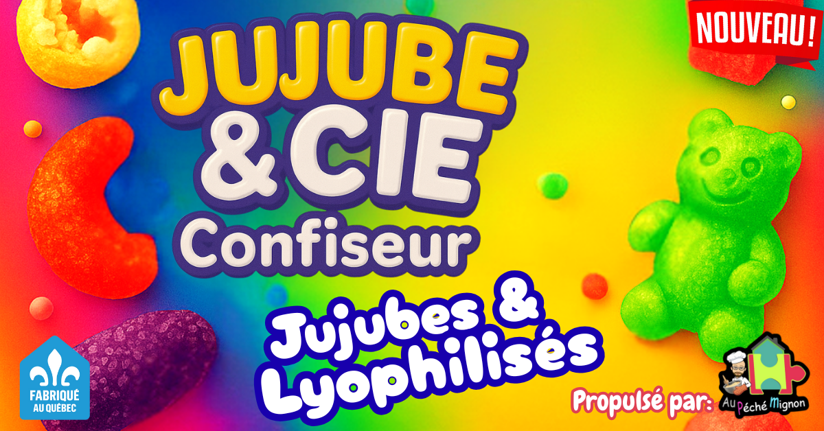 Jujubeetcie.ca – Jujube et Cie